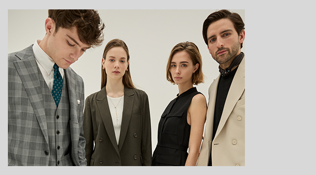 【dポイントクラブ】SUIT SQUARE（THE SUIT COMPANY）-オンラインストア限定-dポイントクラブのクーポン・割引