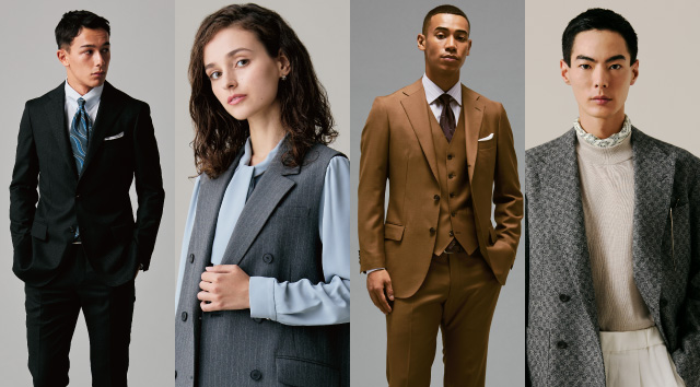 【dポイントクラブ】SUIT SQUARE（THE SUIT COMPANY）-オンラインストア限定-dポイントクラブのクーポン・割引